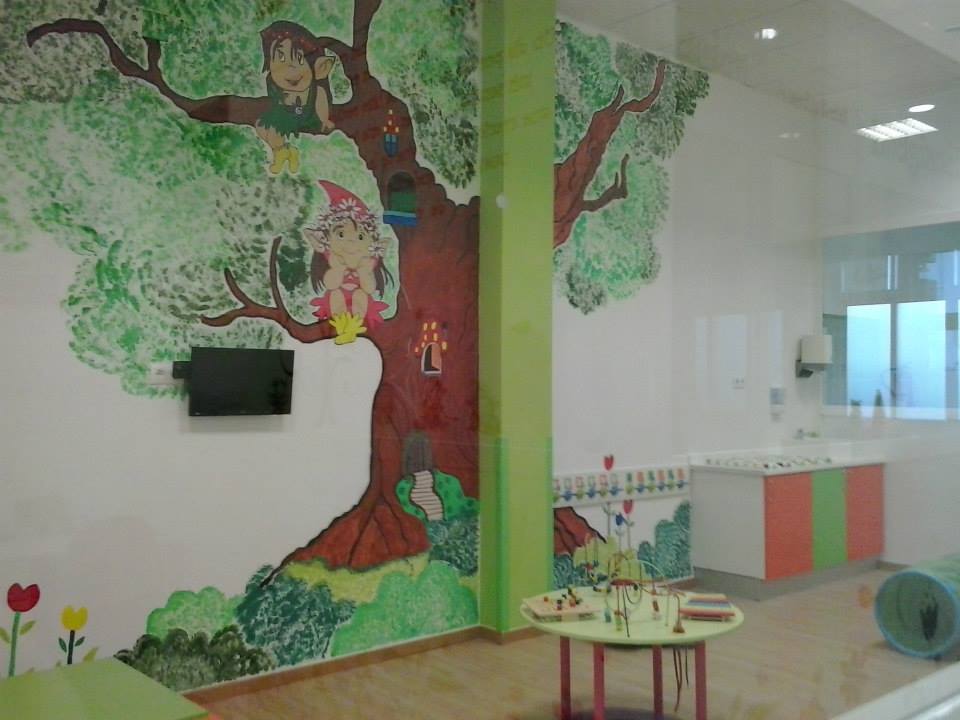 Escuela Infantil Els Donyets en Villajoyosa