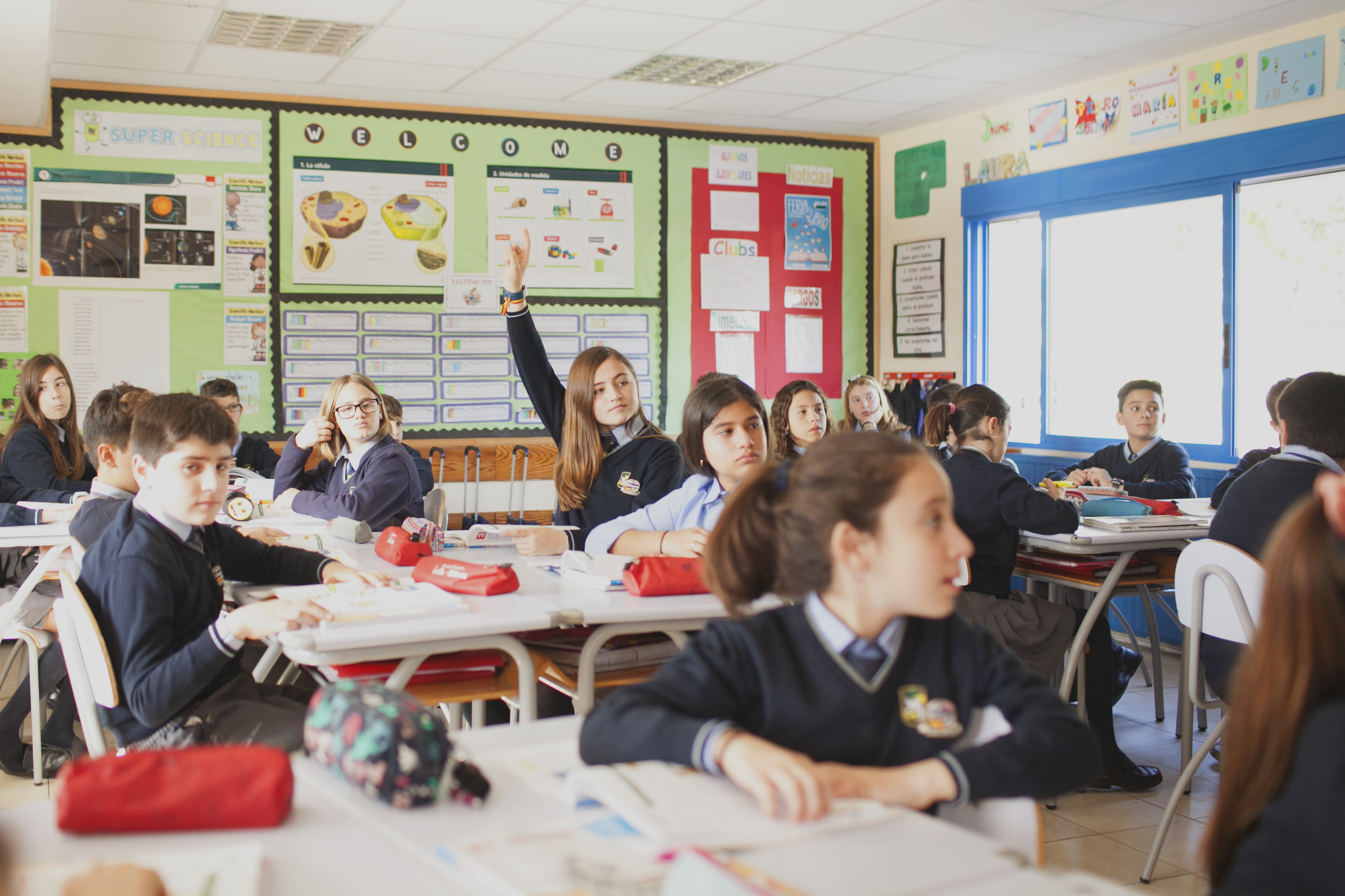 Colegio Iale International School en L'Eliana