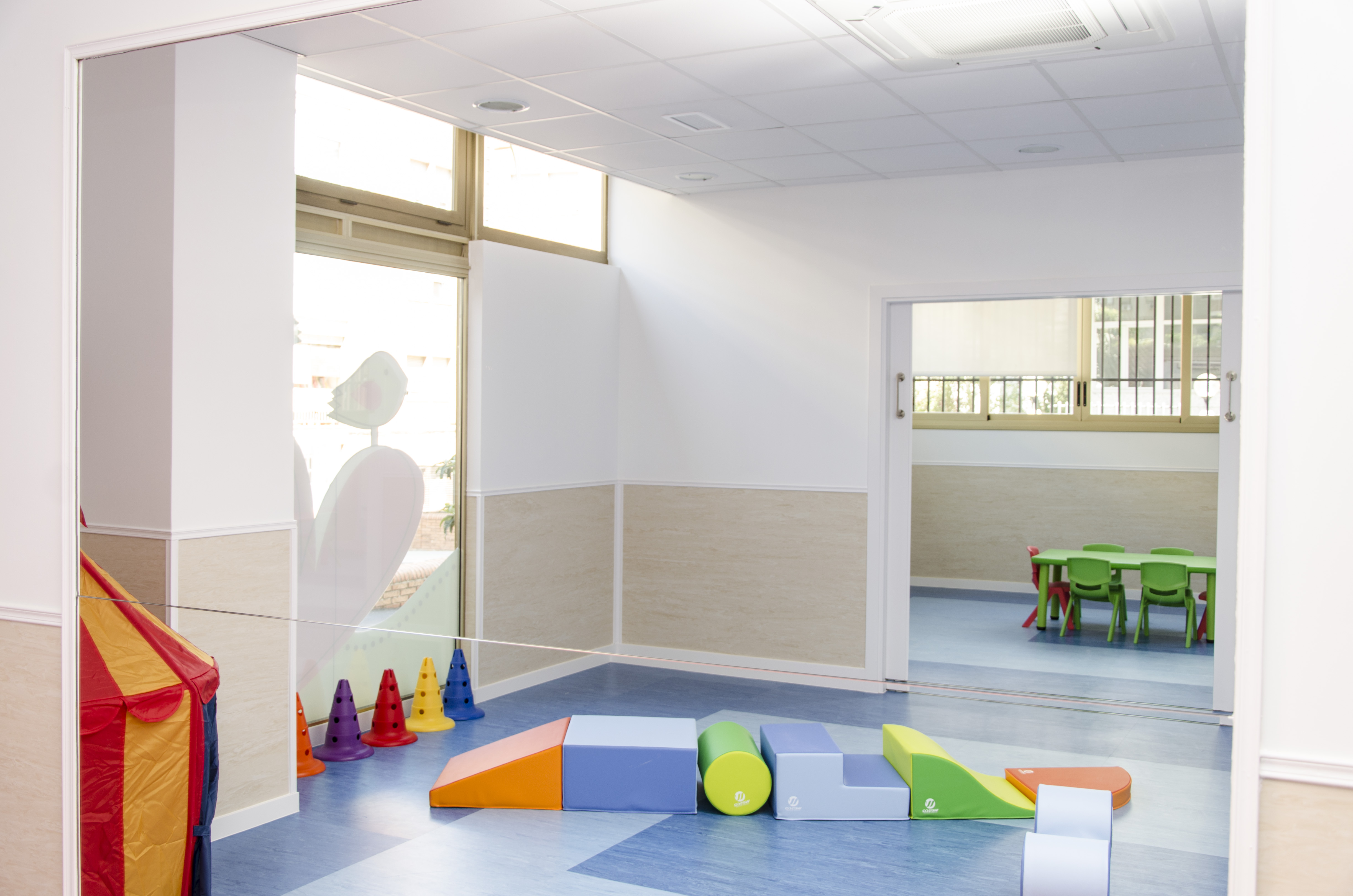 Guardería The Little One en Madrid (ciudad)